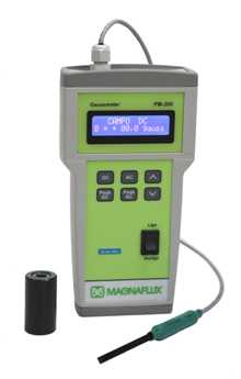 Medidor de Campo Magnético ( Gaussmeter / Teslameter )